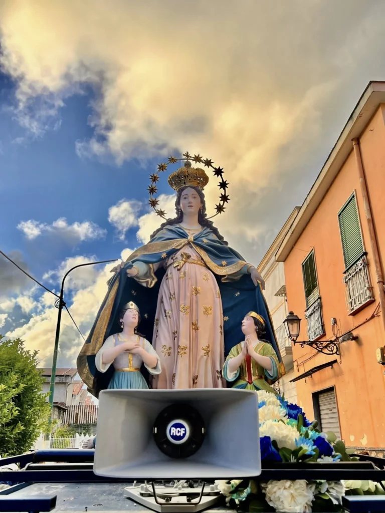 Festa Patronale di Santa Maria delle Vergini 2025 a Scafati - Eventi ...