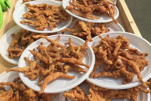 Sagra delle Rane di Bornasco Aprile 2026 - Eventi Italiani